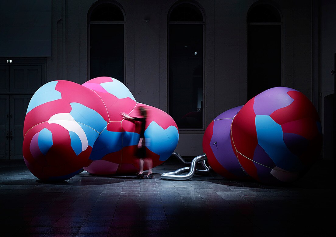 Dynamics of Air | British Council