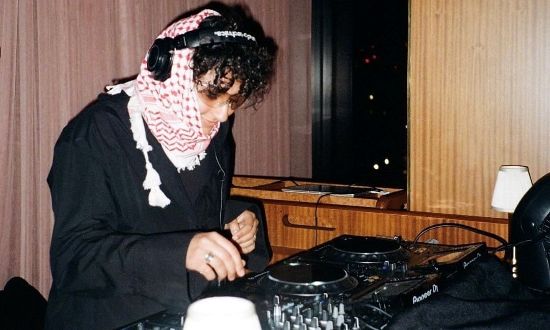 UK-based DJ Aisha Mirza in Australia for RISING festival | British Council