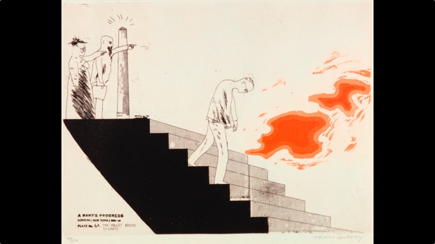 David Hockney: Words & Pictures | British Council