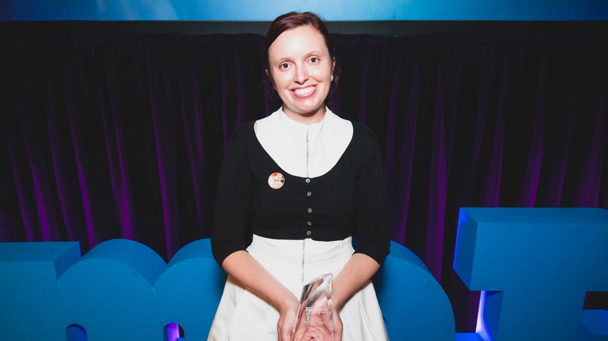 Find out how 2016's winner Erinn got on in the UK! | British Council
