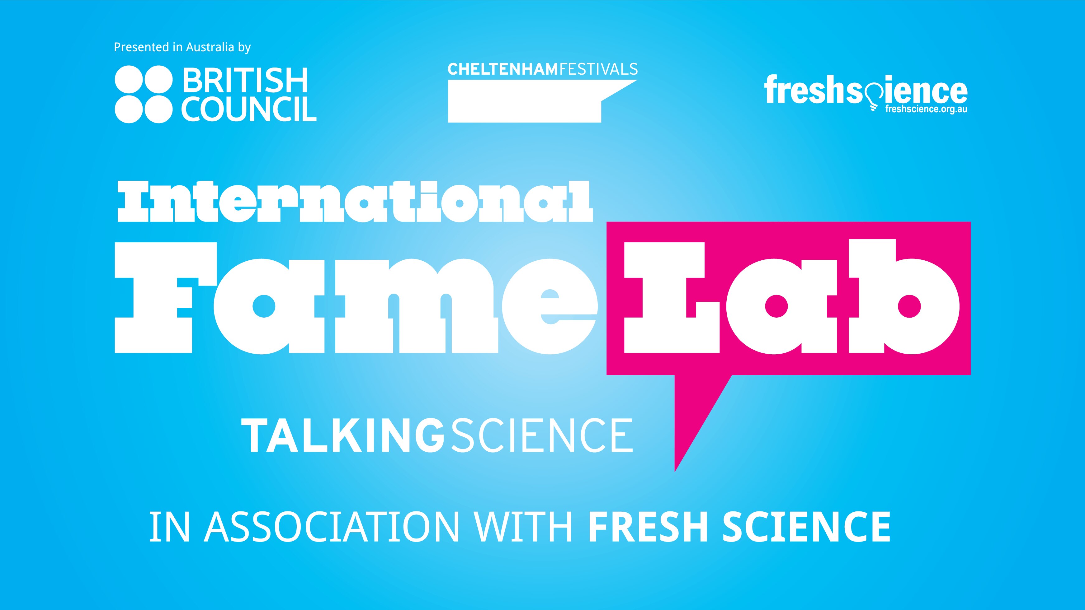 FameLab Vic | British Council