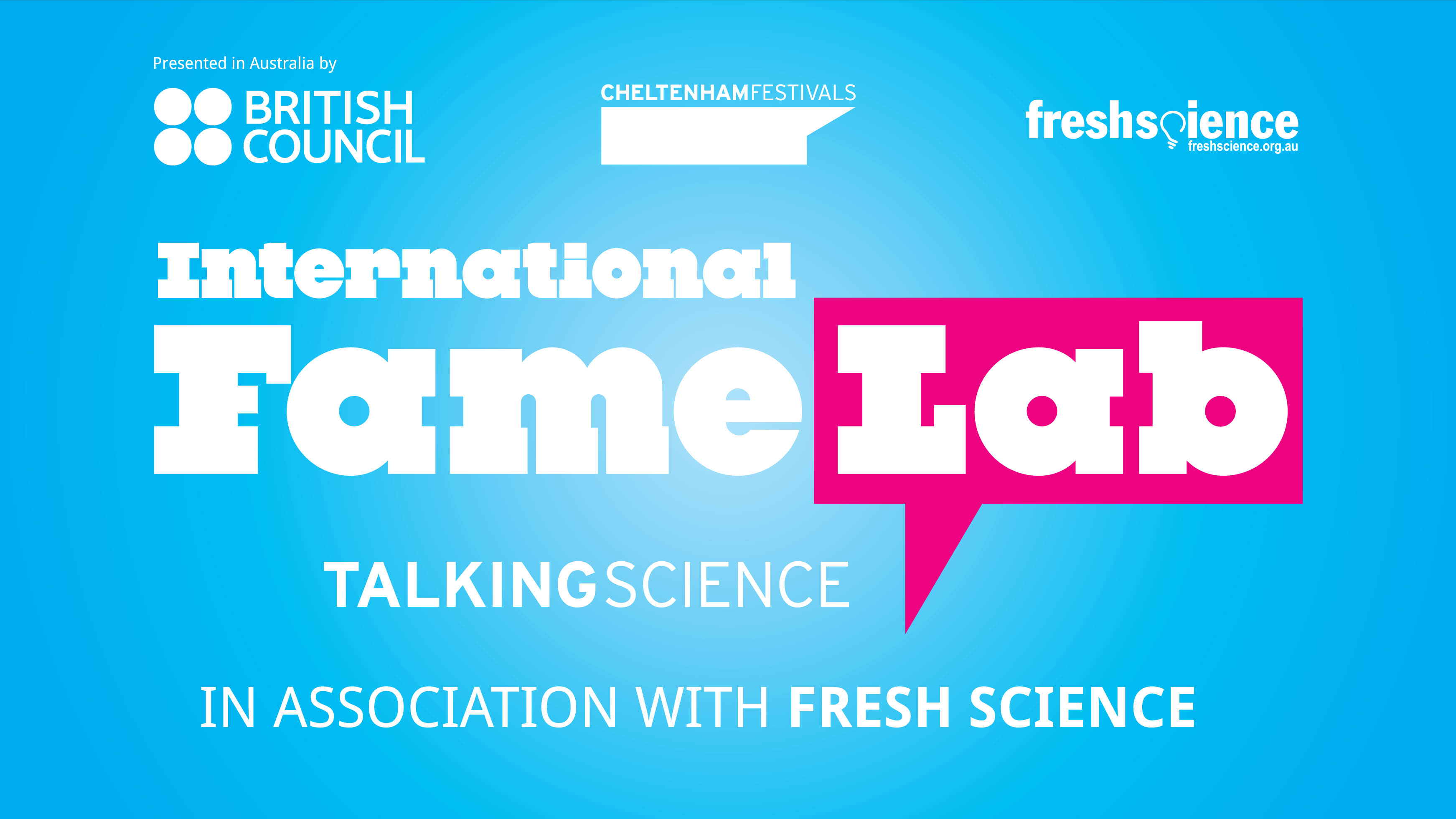 FameLab Australia - National Final | British Council
