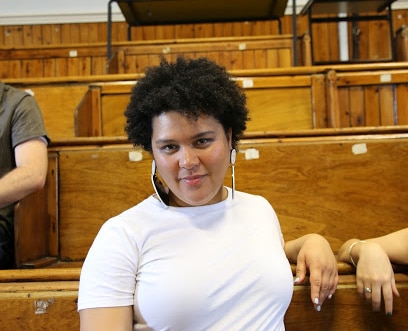 Candy Bowers | British Council