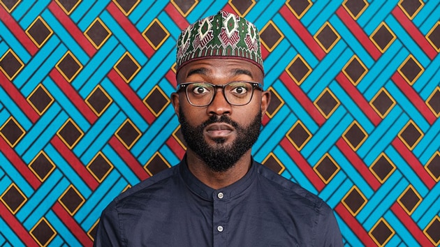 An Evening with an Immigrant by Inua Ellams | British Council