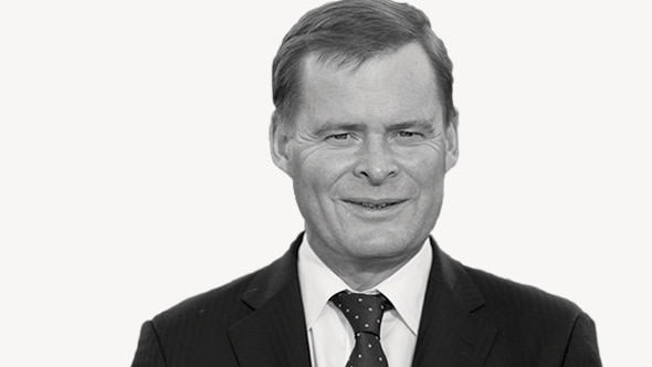 Professor Peter Rathjen | British Council