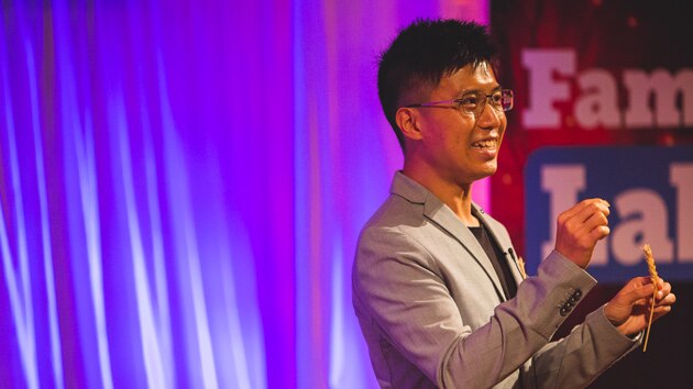 What happens at the national finals? | British Council