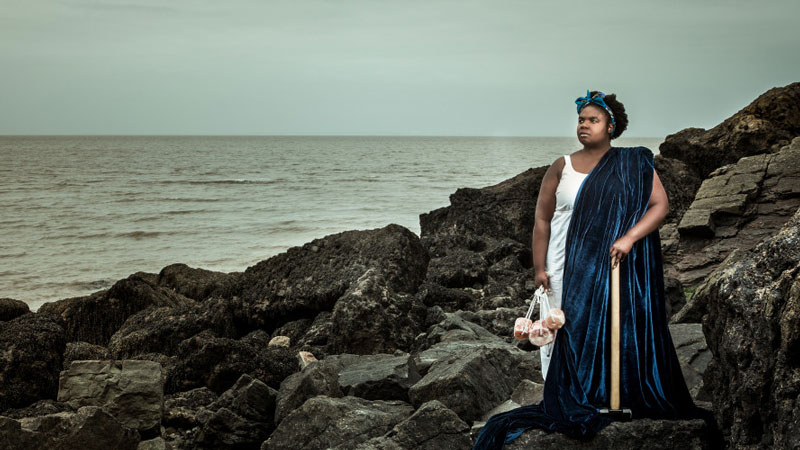 salt. by Selina Thompson | British Council